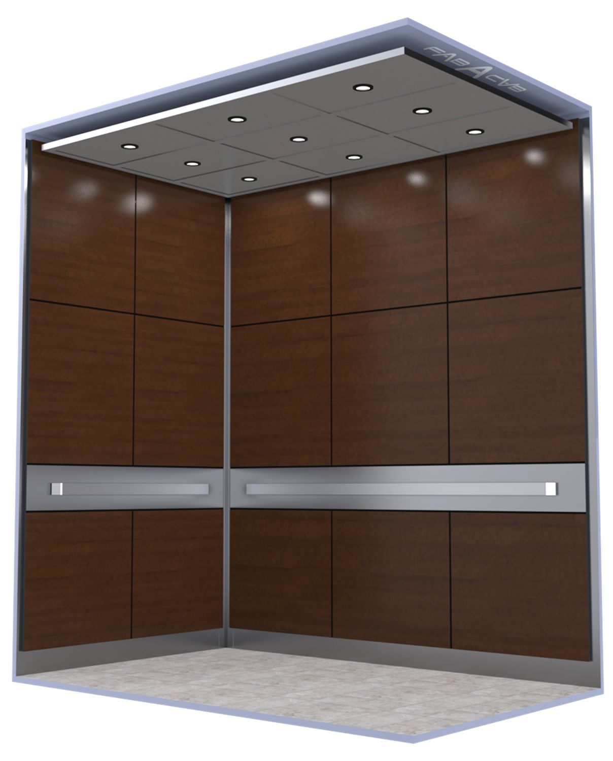 Bridgetown | Upgrade Your Elevator Cab Interior | FabACab
