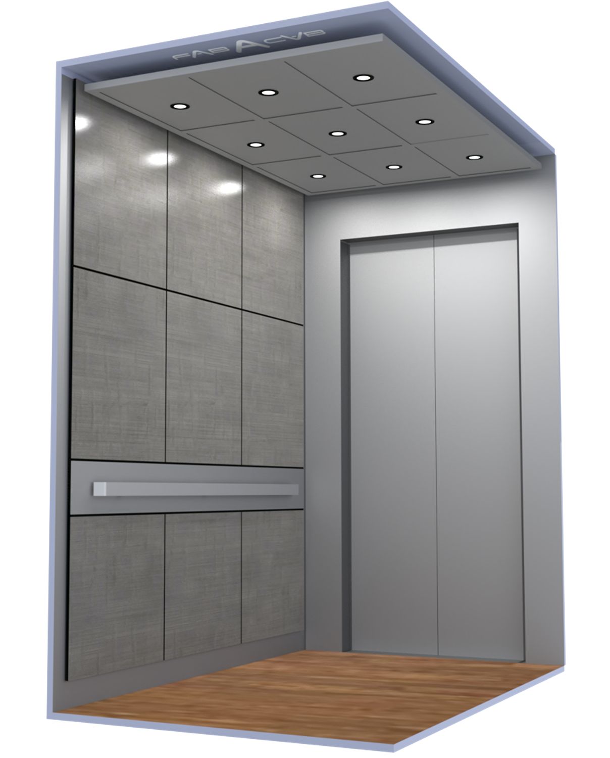 Bridgetown | Upgrade Your Elevator Cab Interior | FabACab