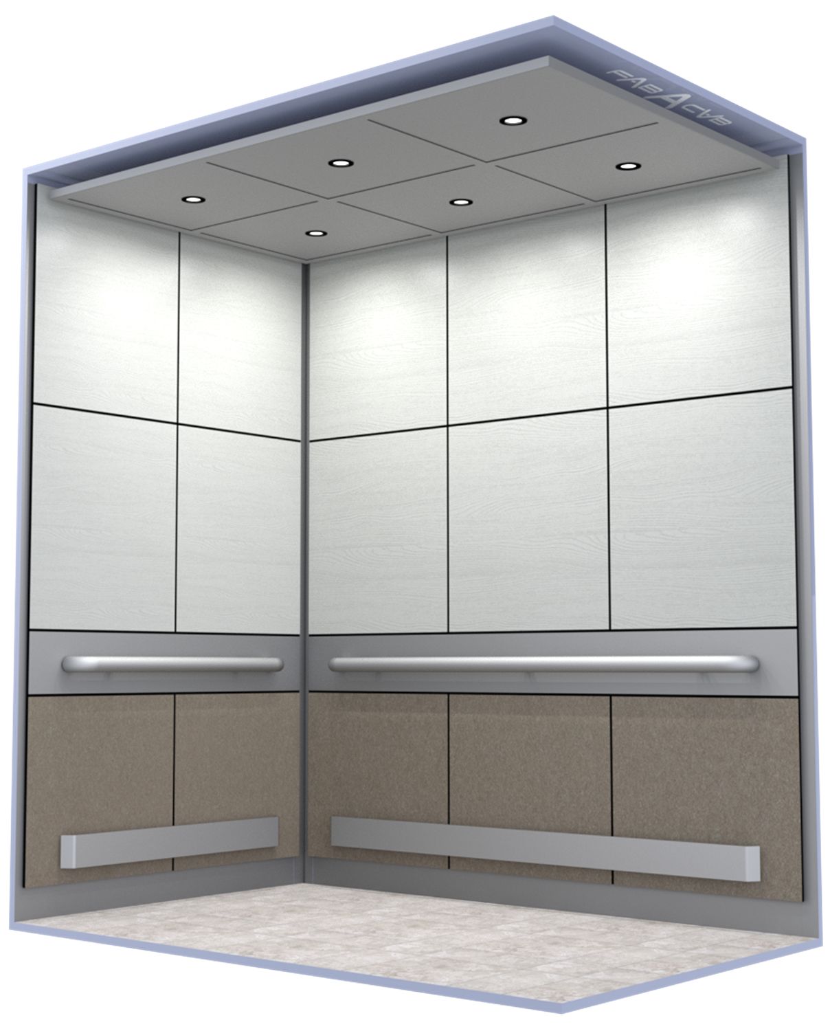 Bridgetown | Upgrade Your Elevator Cab Interior | FabACab