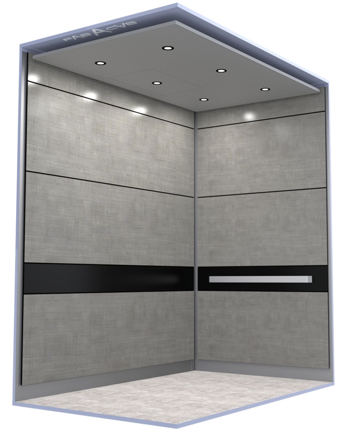 Bridgetown | Upgrade Your Elevator Cab Interior | FabACab