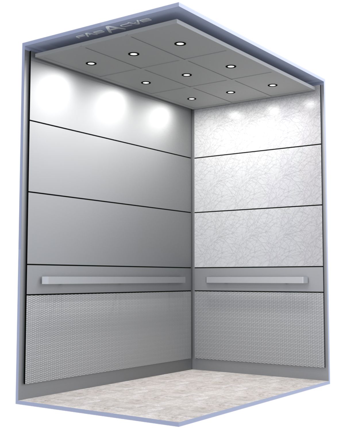 Cypress | Make Your Elevators Cab Stand Out | FabACab