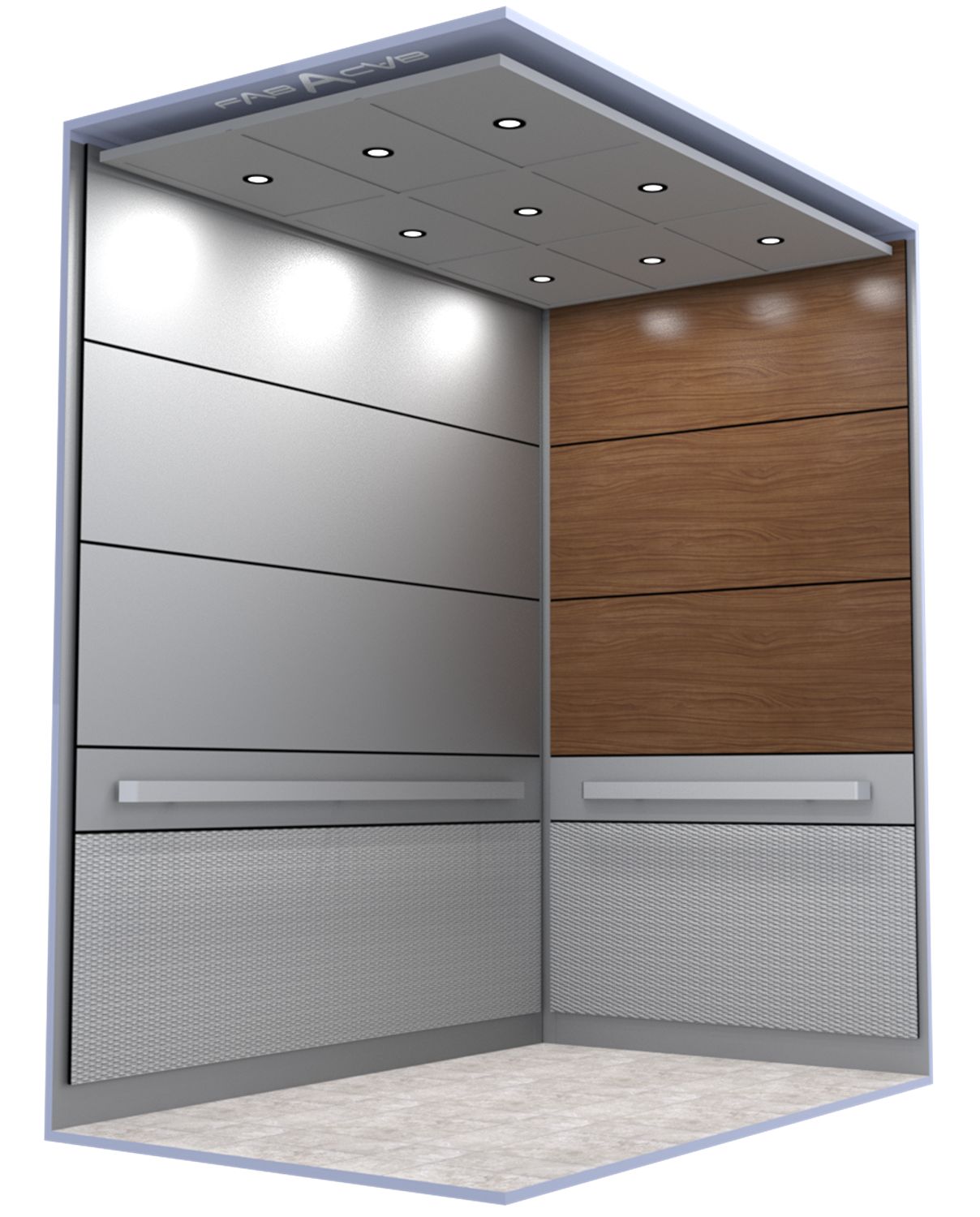 Cypress | Make Your Elevators Cab Stand Out | FabACab