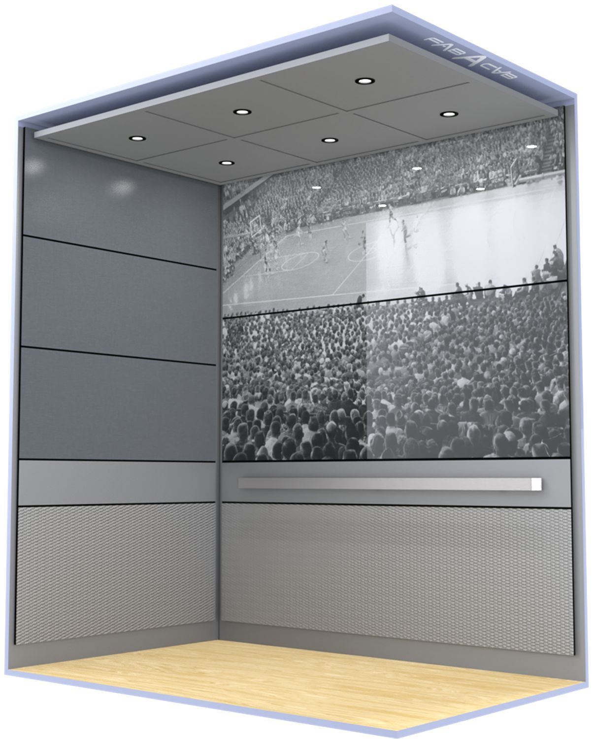 Cypress | Make Your Elevators Cab Stand Out | FabACab