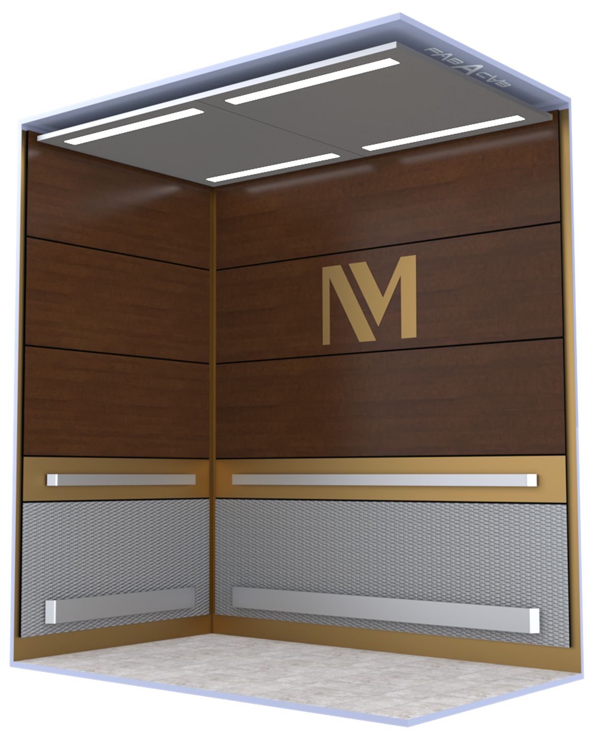 Cypress | Make Your Elevators Cab Stand Out | FabACab