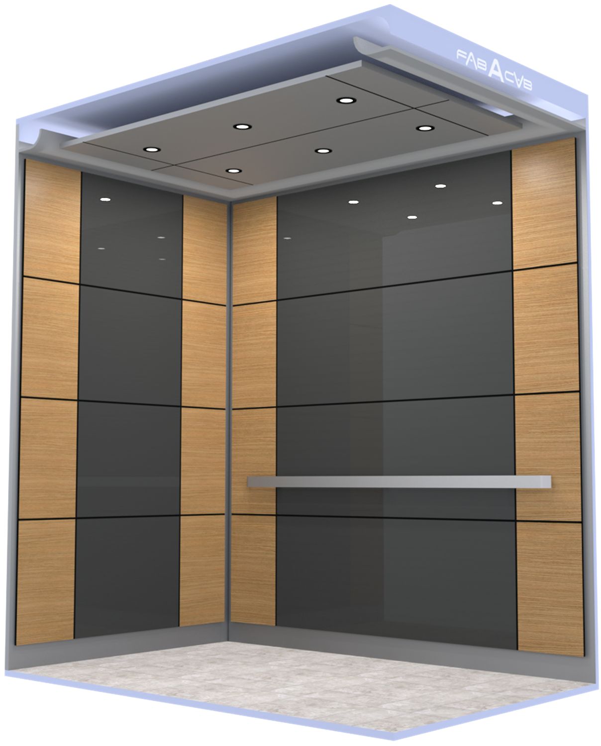 La Vega | Be Inspired to Transform Your Cab Interior | FabACab