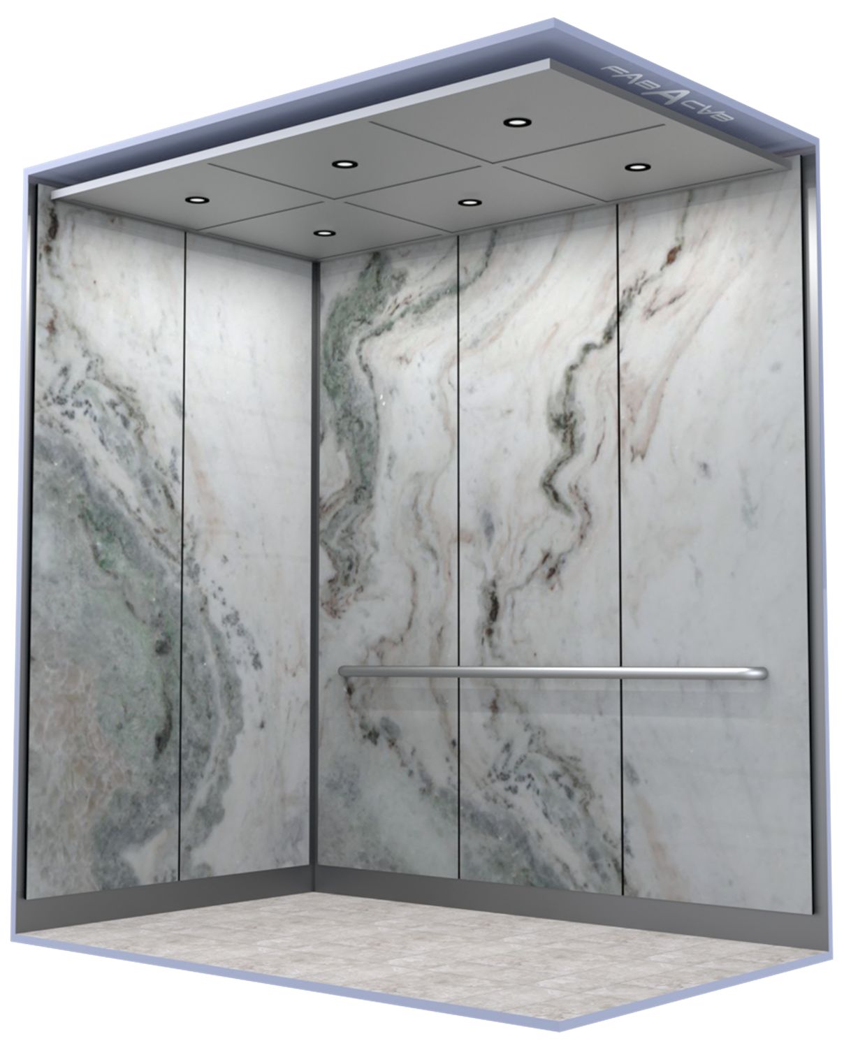 Nassau Design Gallery | Custom Elevator Interiors & Remodeling | FabACab