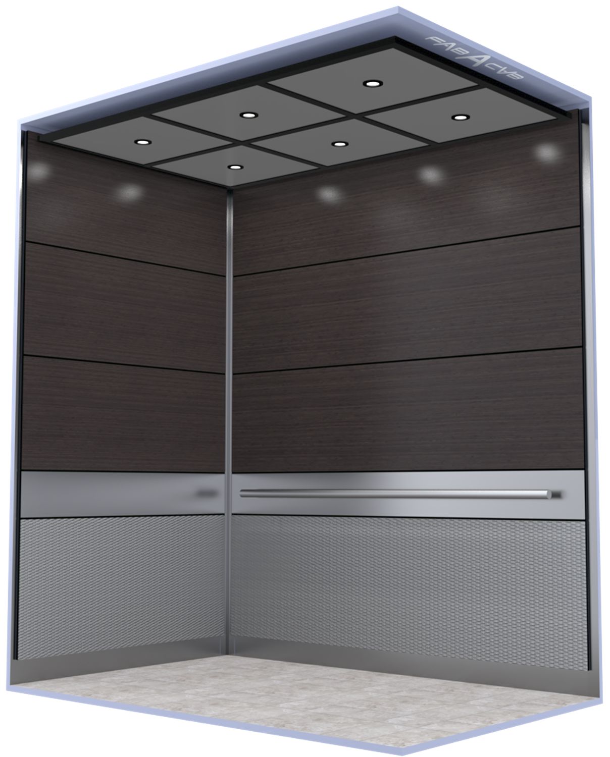 Cypress | Make Your Elevators Cab Stand Out | FabACab