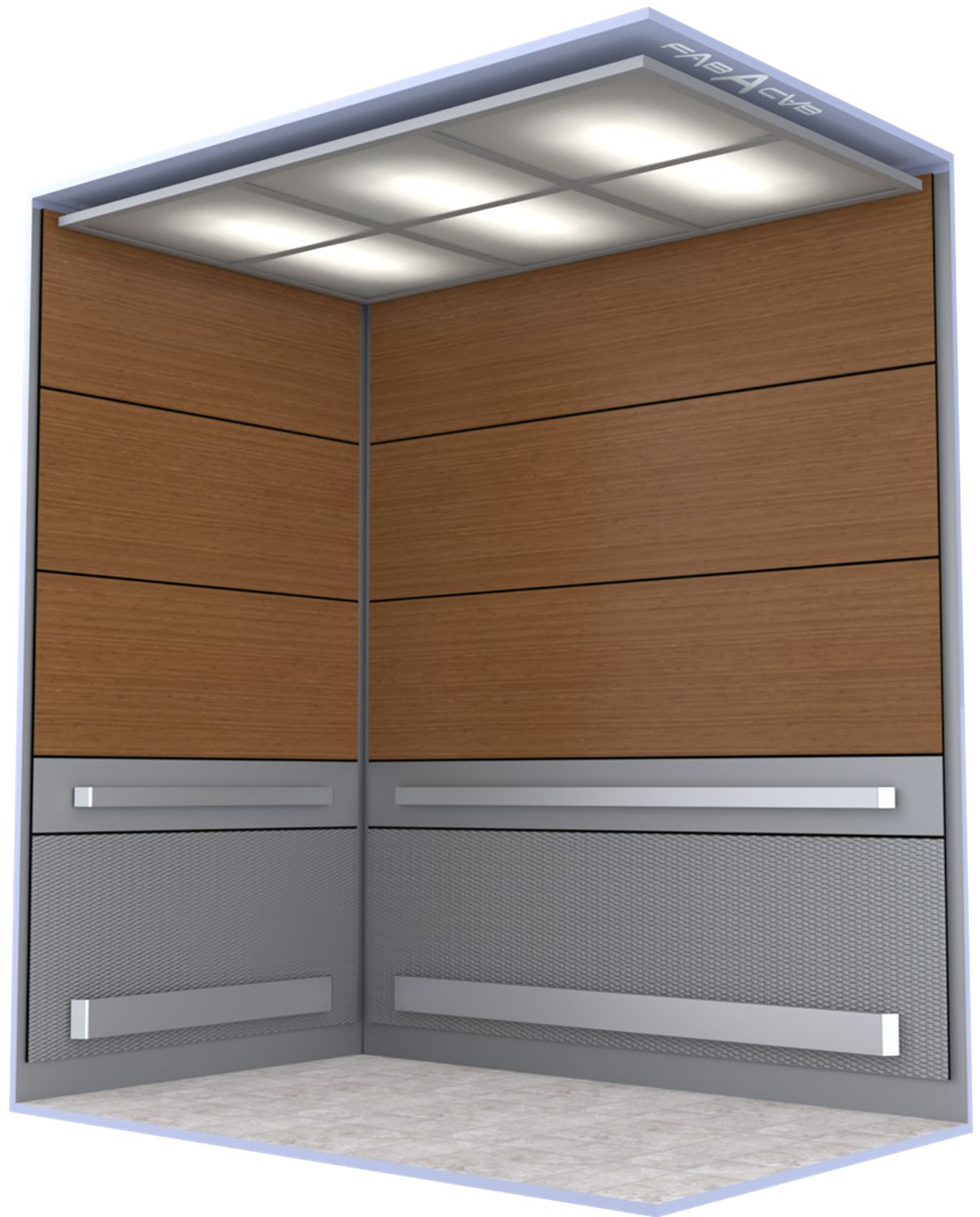 Cypress | Make Your Elevators Cab Stand Out | FabACab