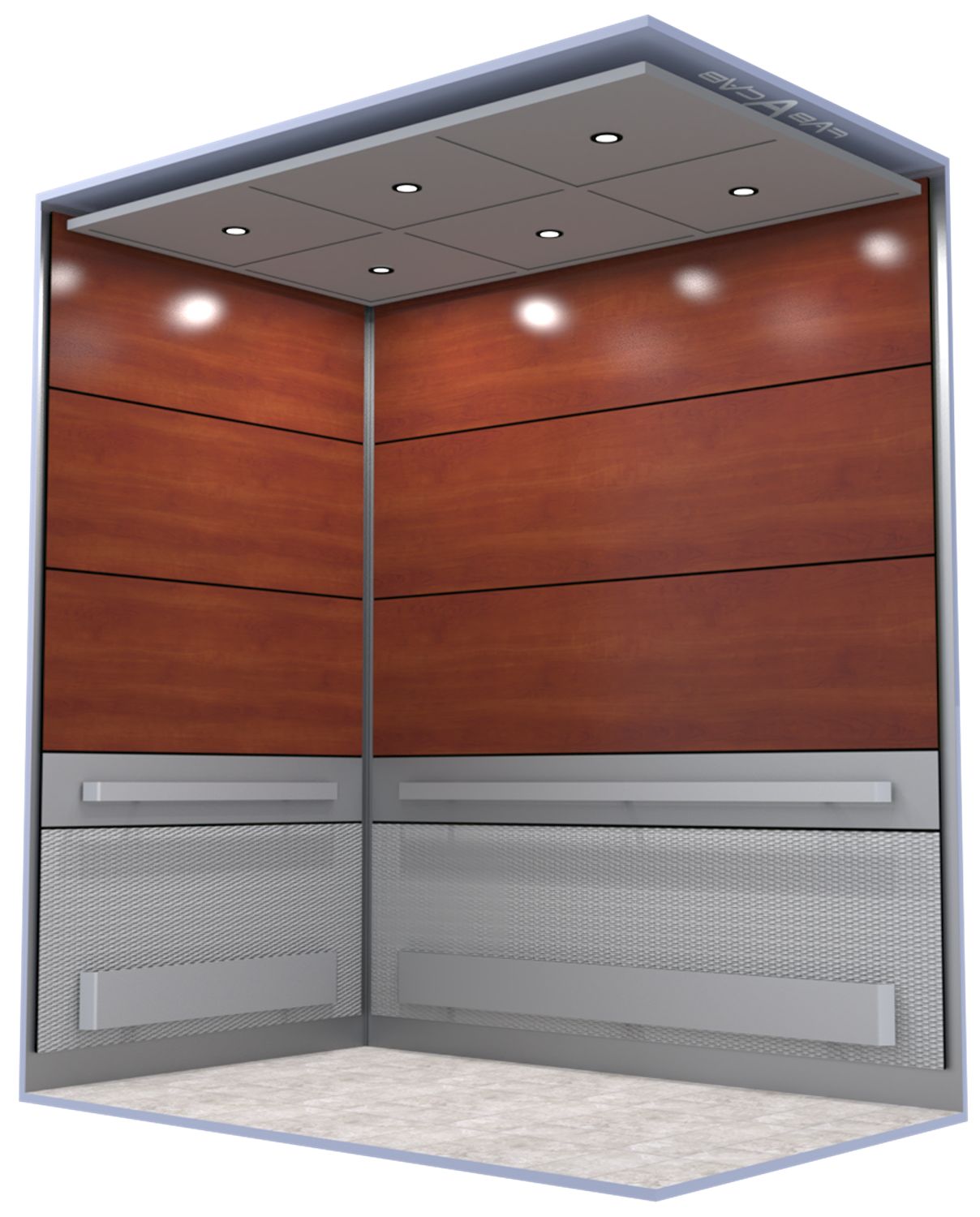 Cypress | Make Your Elevators Cab Stand Out | FabACab