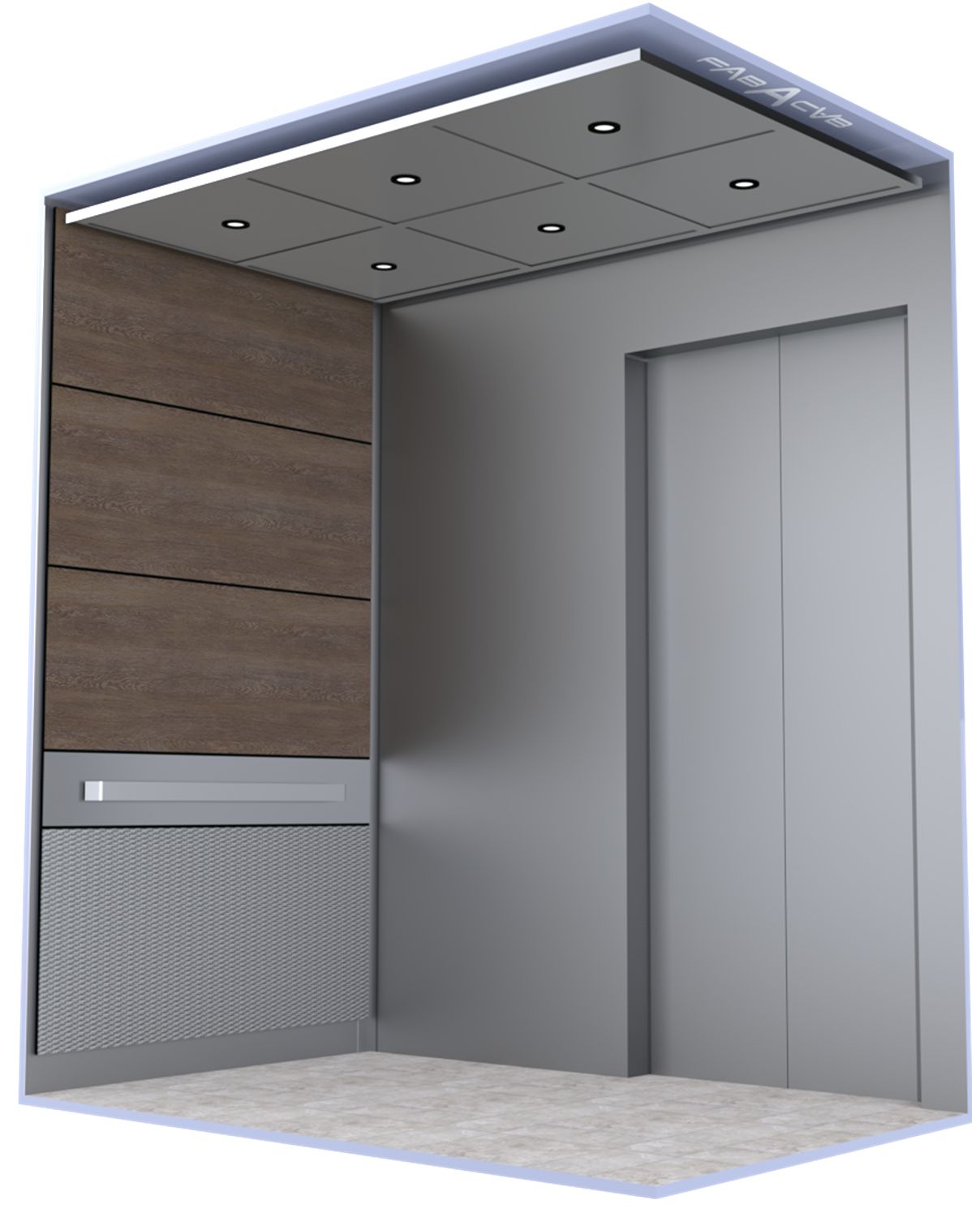 Cypress | Make Your Elevators Cab Stand Out | FabACab