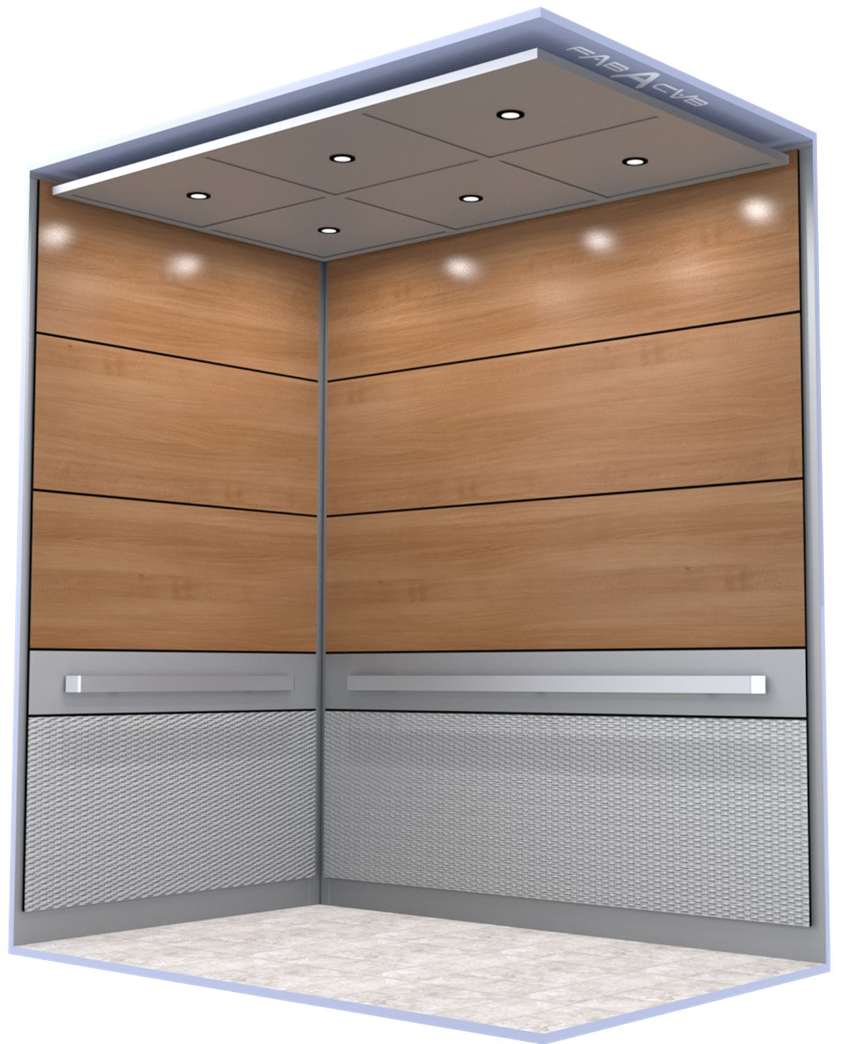 Cypress | Make Your Elevators Cab Stand Out | FabACab