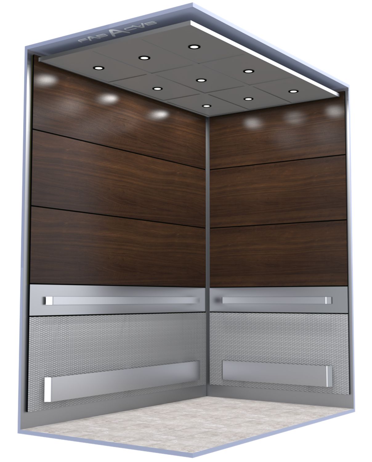 Cypress | Make Your Elevators Cab Stand Out | FabACab