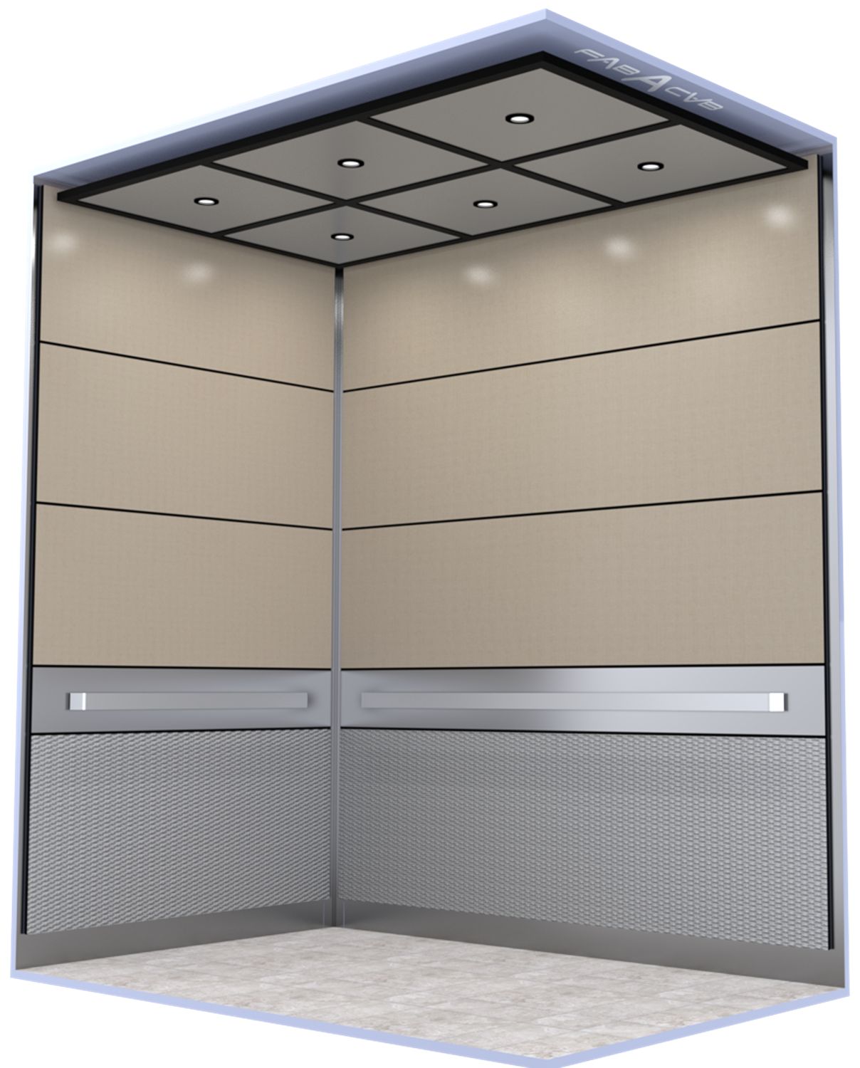 Cypress | Make Your Elevators Cab Stand Out | FabACab