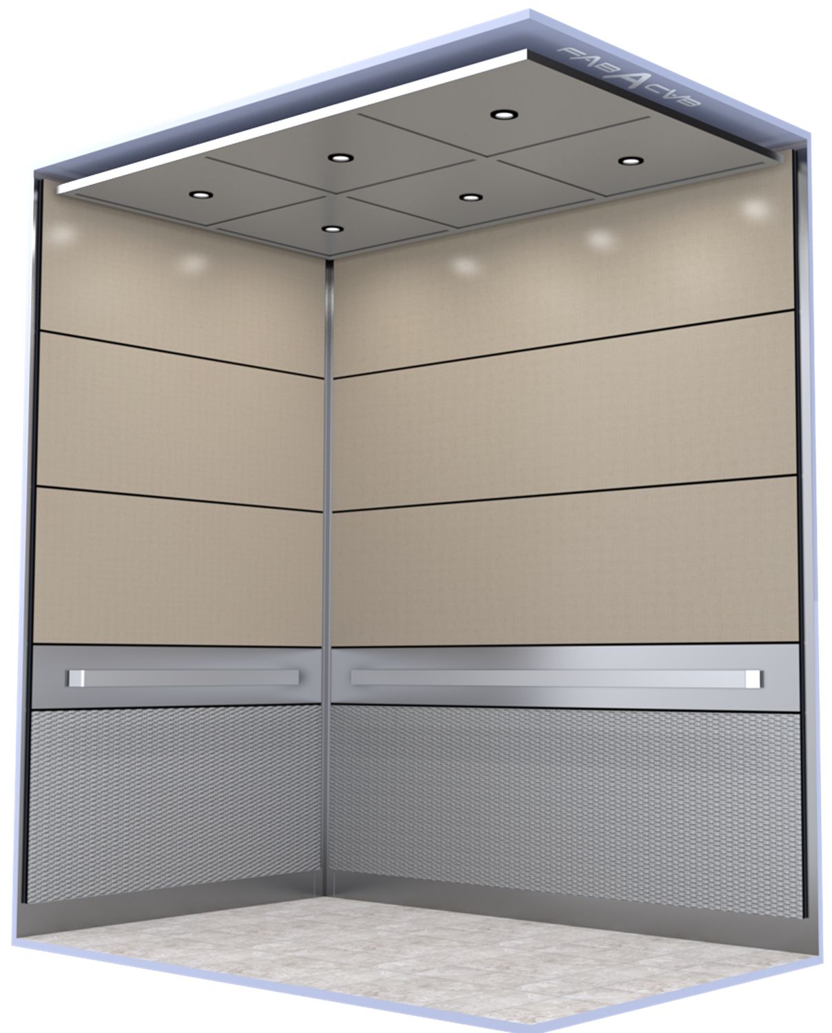 Cypress | Make Your Elevators Cab Stand Out | FabACab