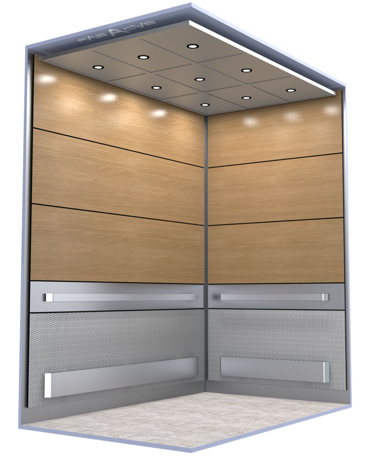 Cypress | Make Your Elevators Cab Stand Out | FabACab