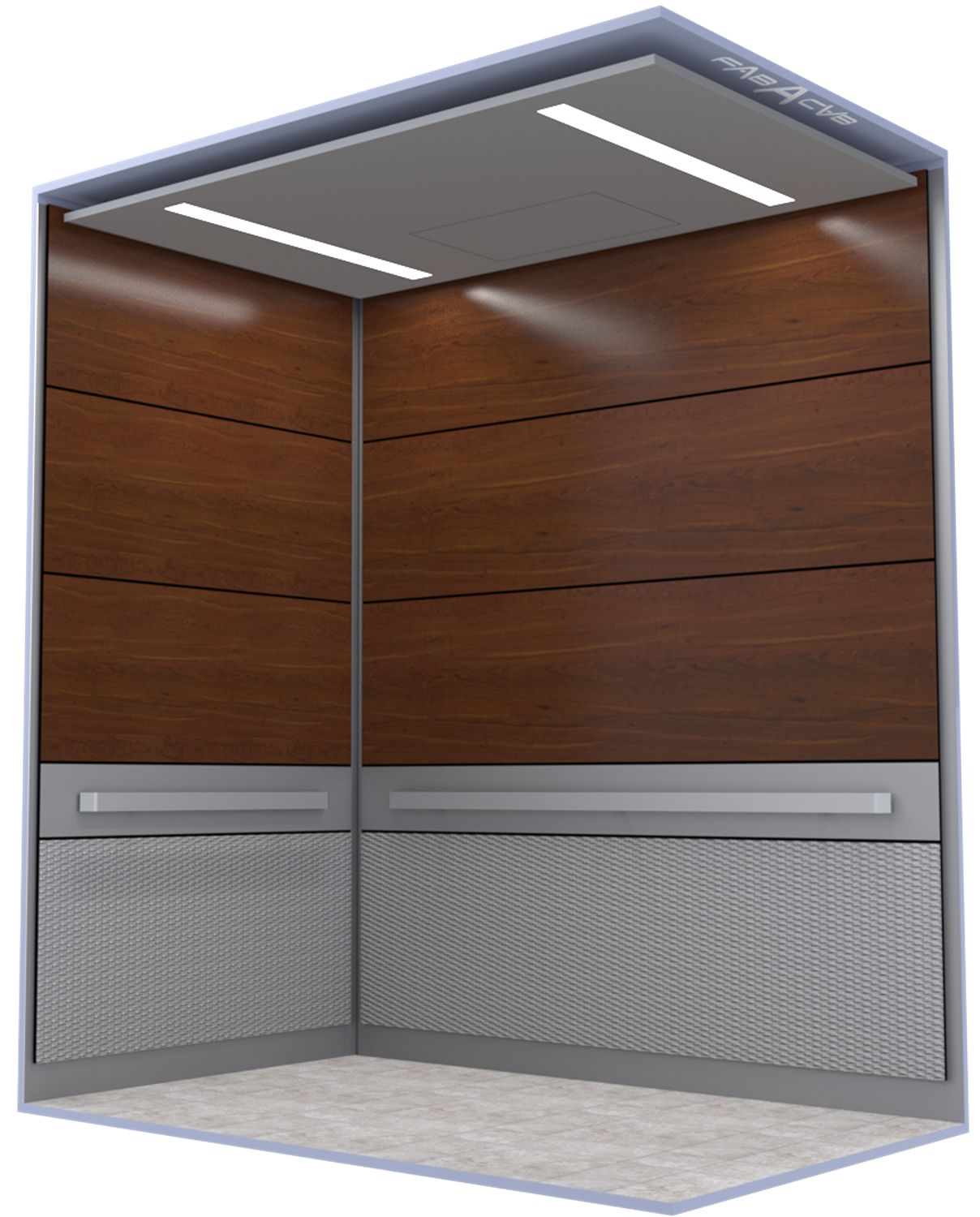 Cypress | Make Your Elevators Cab Stand Out | FabACab