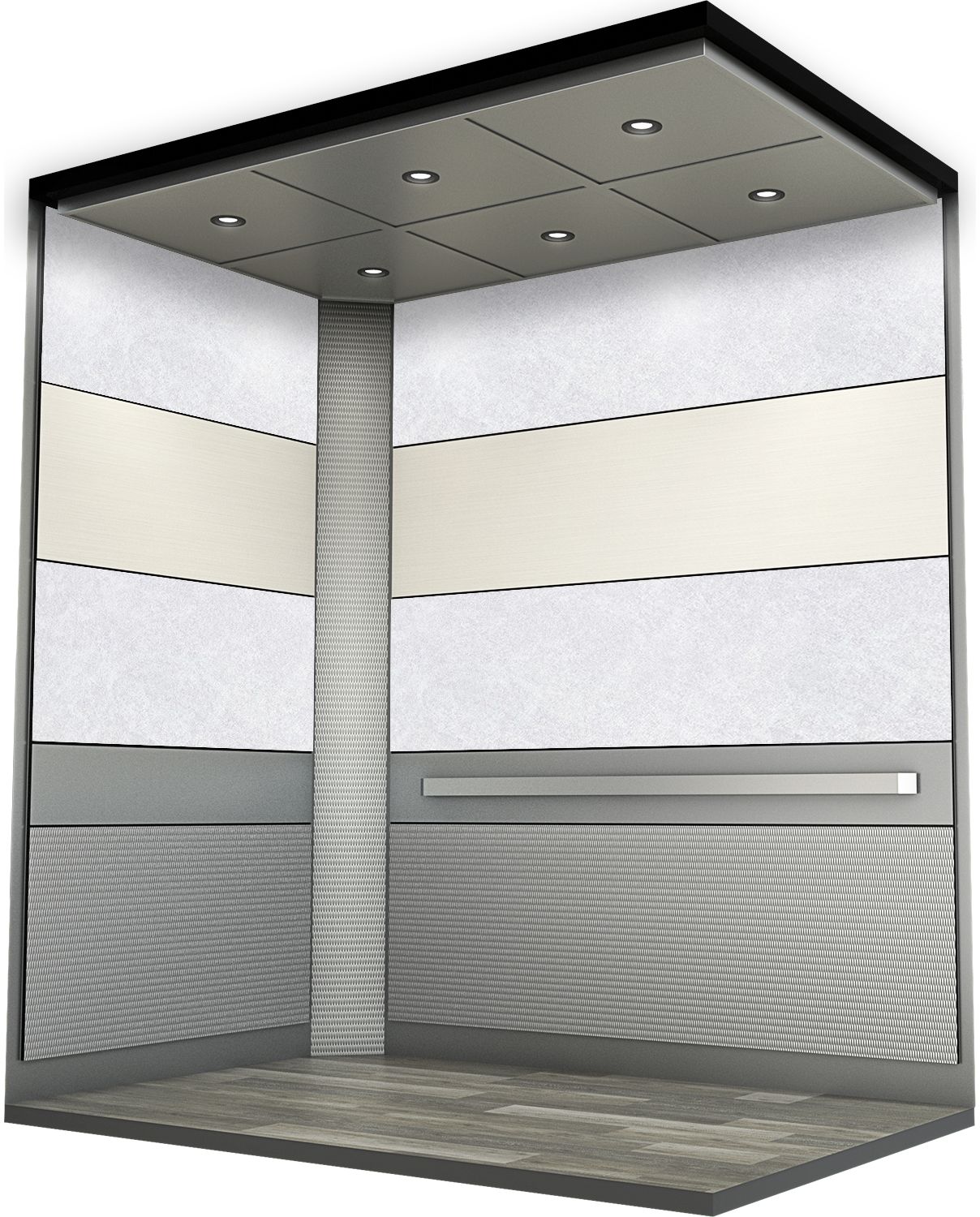 Cypress | Make Your Elevators Cab Stand Out | FabACab