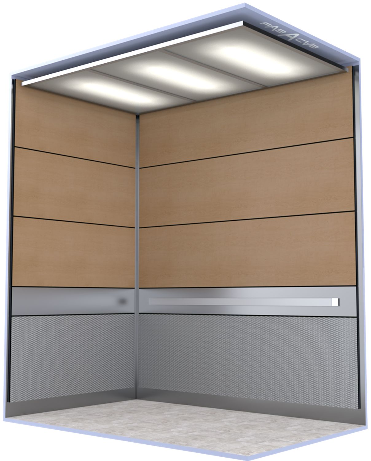 Cypress | Make Your Elevators Cab Stand Out | FabACab