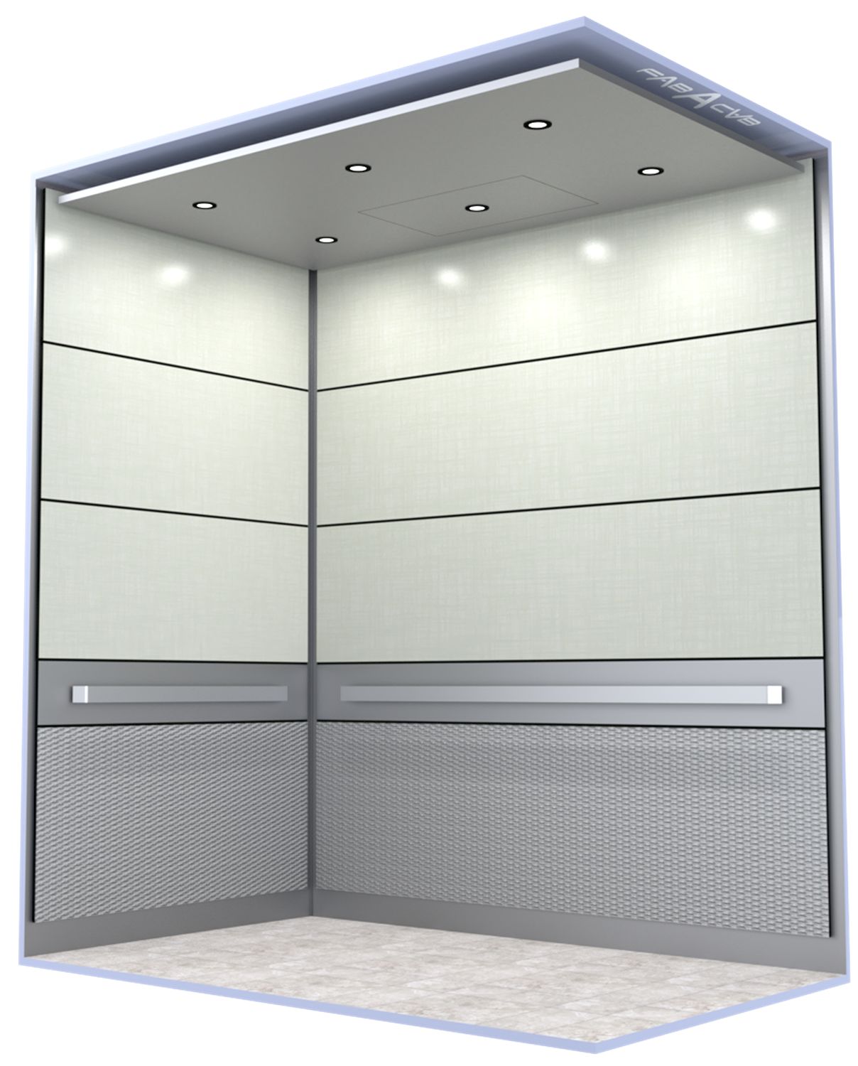 Cypress | Make Your Elevators Cab Stand Out | FabACab