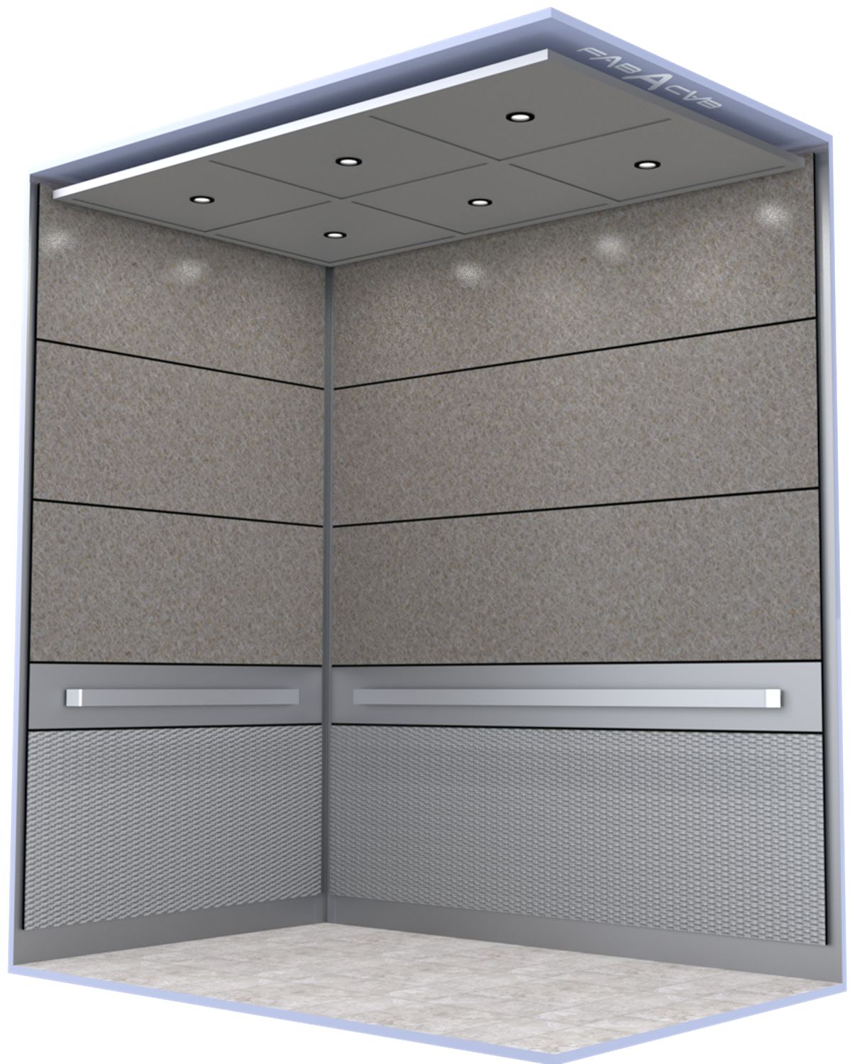 Cypress | Make Your Elevators Cab Stand Out | FabACab