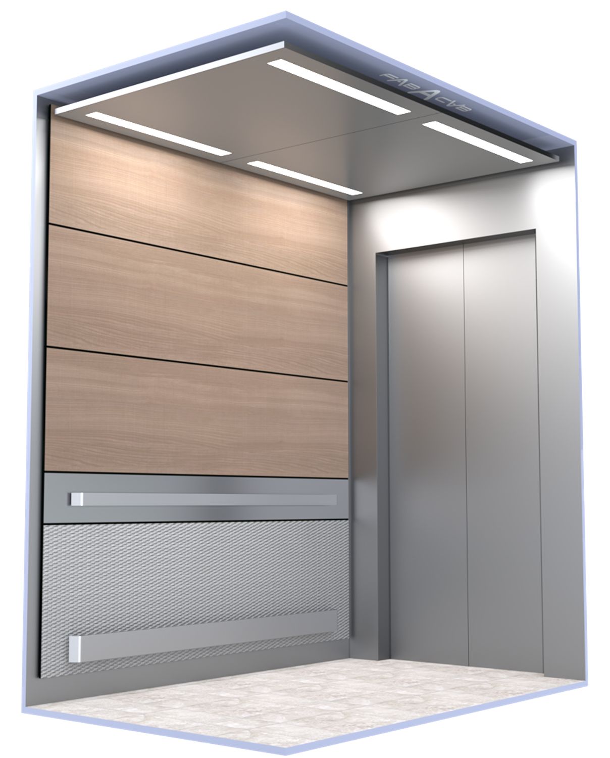 Cypress | Make Your Elevators Cab Stand Out | FabACab