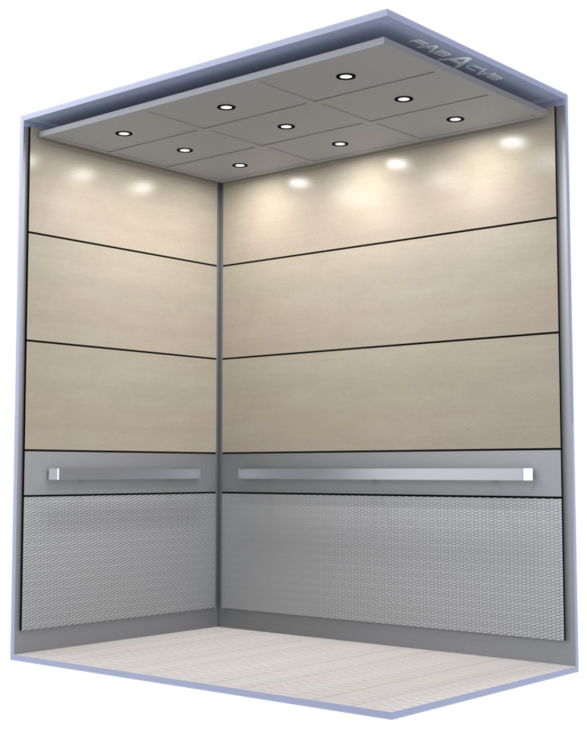 Cypress | Make Your Elevators Cab Stand Out | FabACab