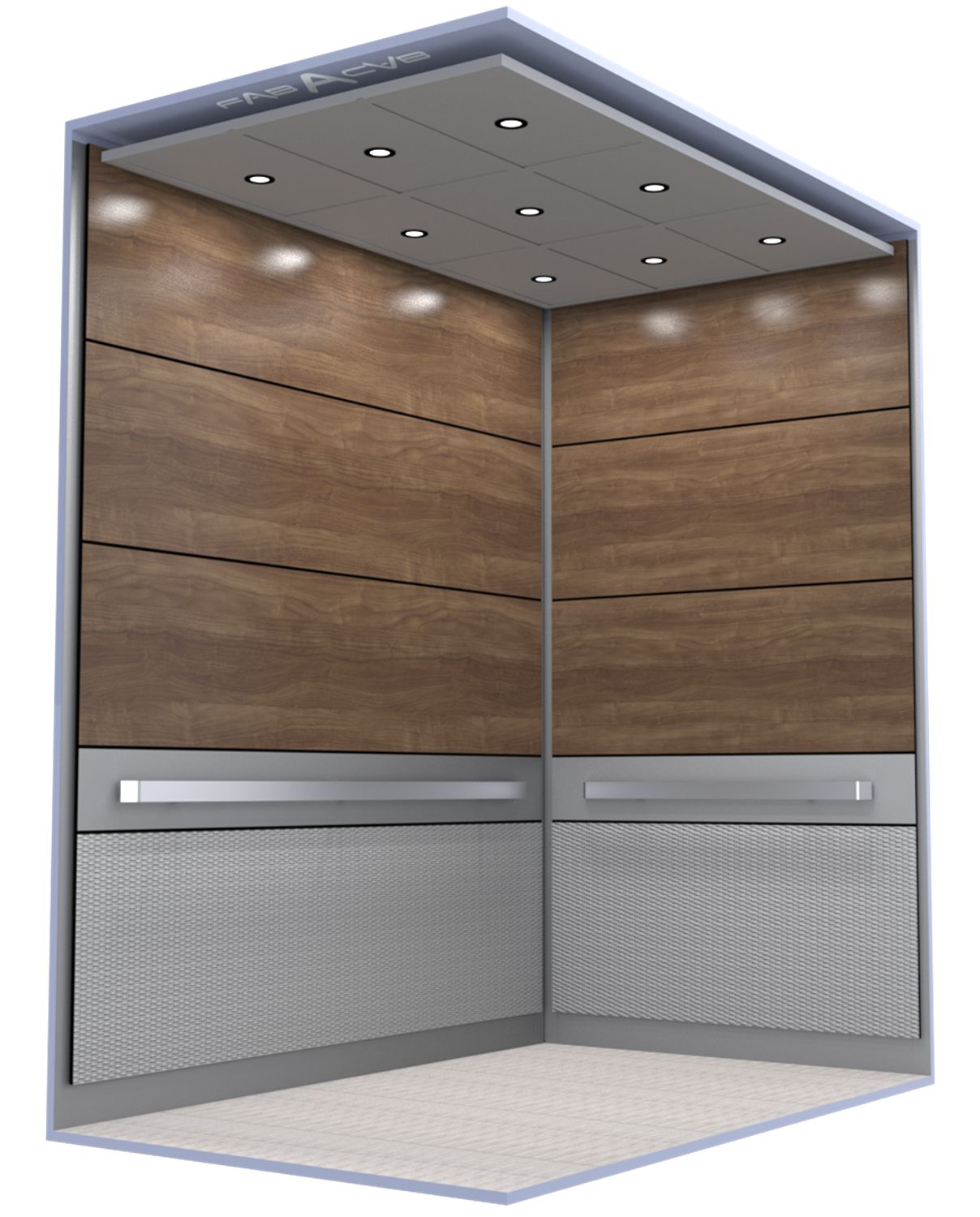 Cypress | Make Your Elevators Cab Stand Out | FabACab