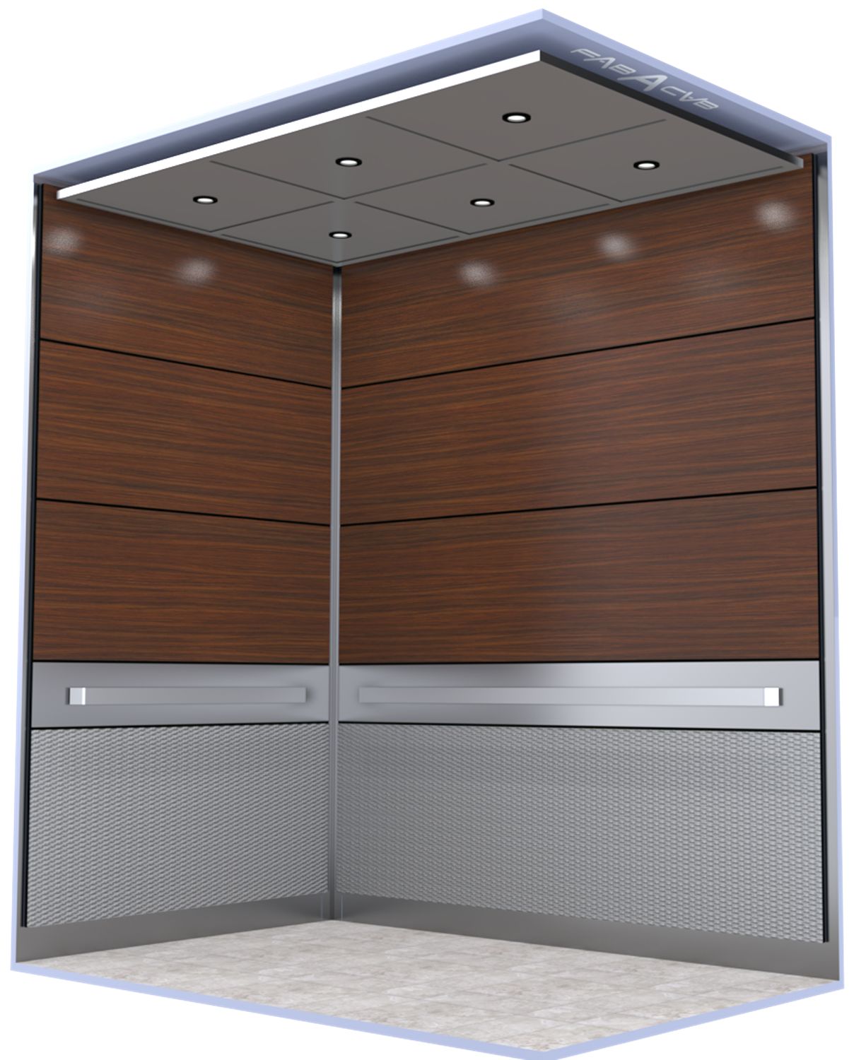 Cypress | Make Your Elevators Cab Stand Out | FabACab