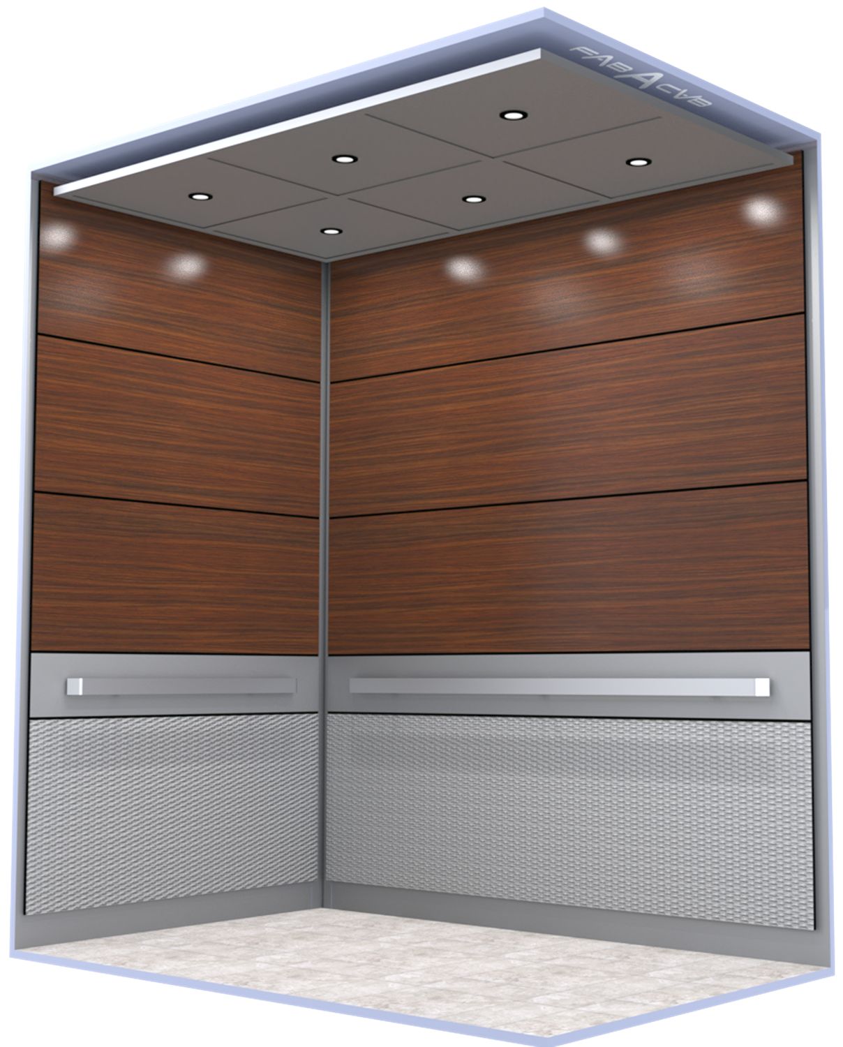 Cypress | Make Your Elevators Cab Stand Out | FabACab