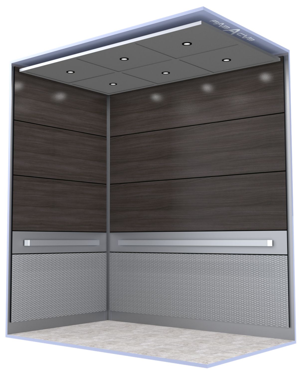 Cypress | Make Your Elevators Cab Stand Out | FabACab