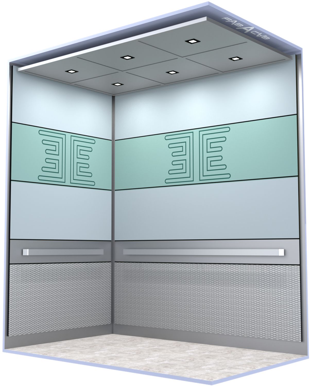 Cypress | Make Your Elevators Cab Stand Out | FabACab