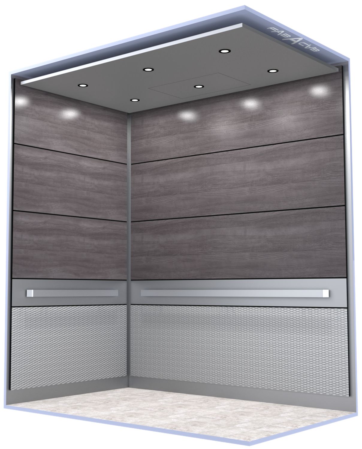 Cypress | Make Your Elevators Cab Stand Out | FabACab