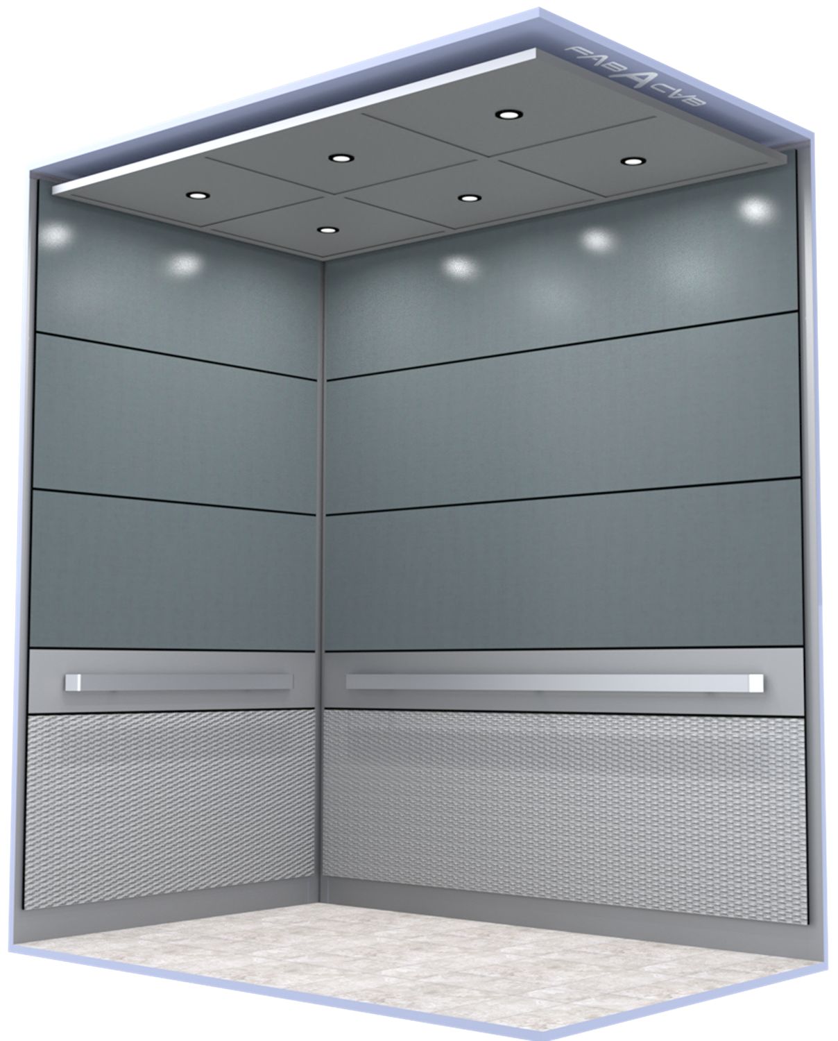 Cypress | Make Your Elevators Cab Stand Out | FabACab