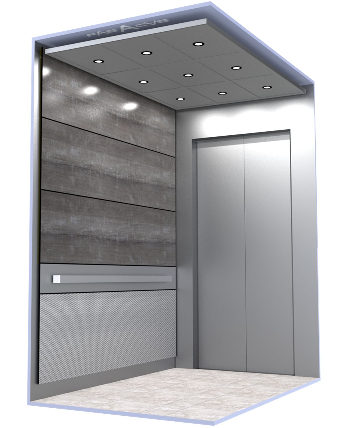 Cypress | Make Your Elevators Cab Stand Out | FabACab