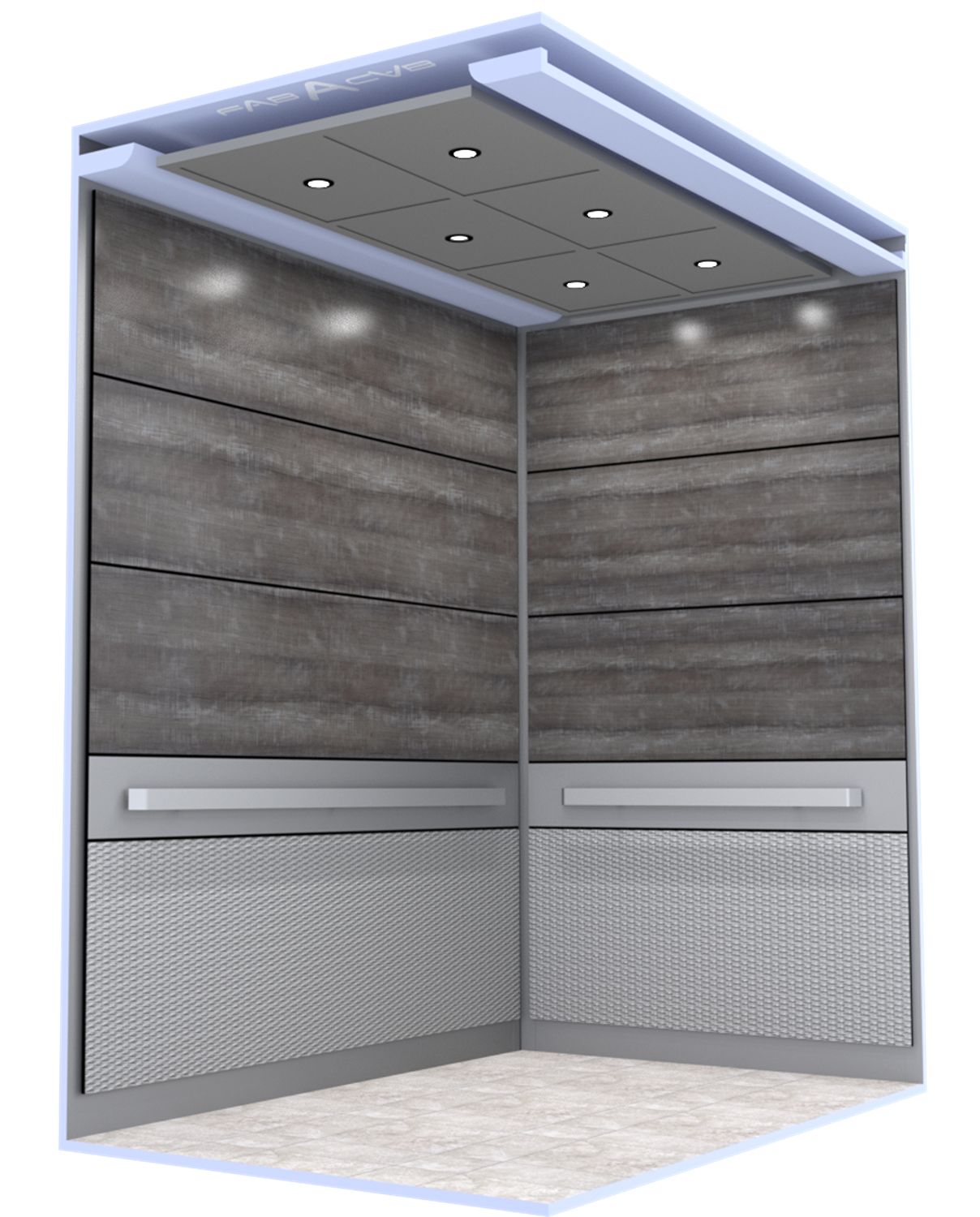 Cypress | Make Your Elevators Cab Stand Out | FabACab