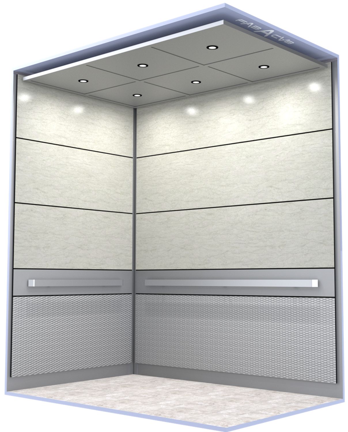 Cypress | Make Your Elevators Cab Stand Out | FabACab