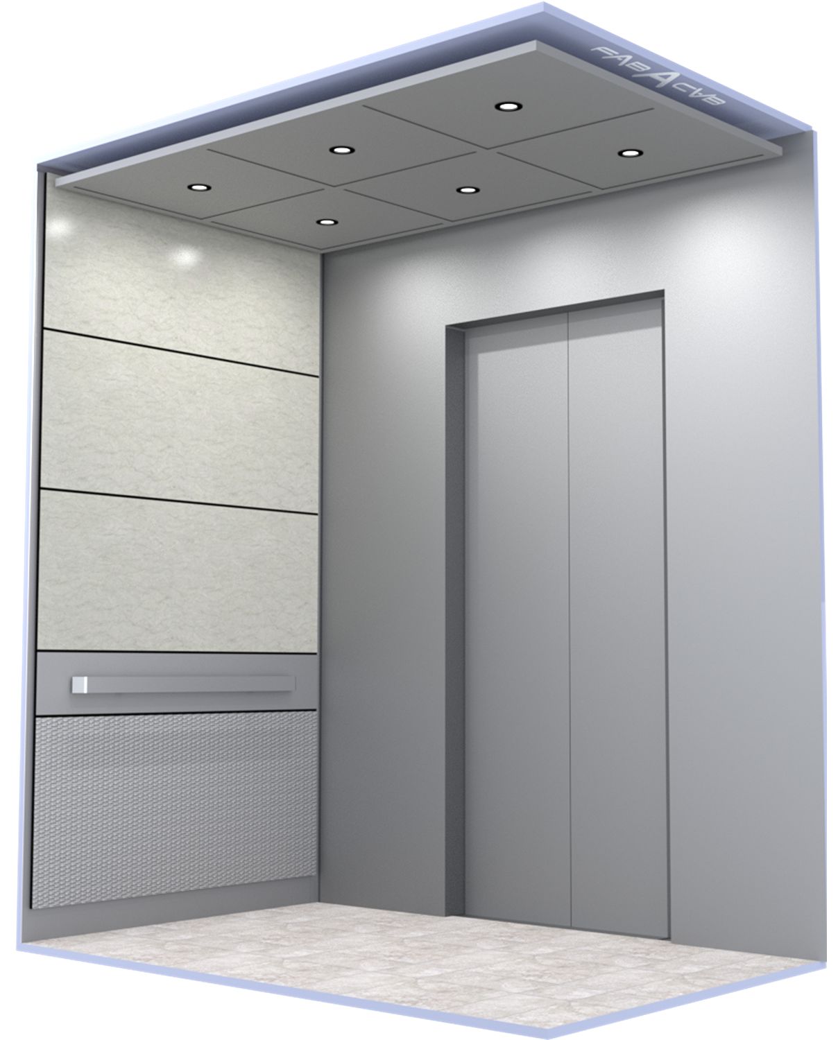 Cypress | Make Your Elevators Cab Stand Out | FabACab