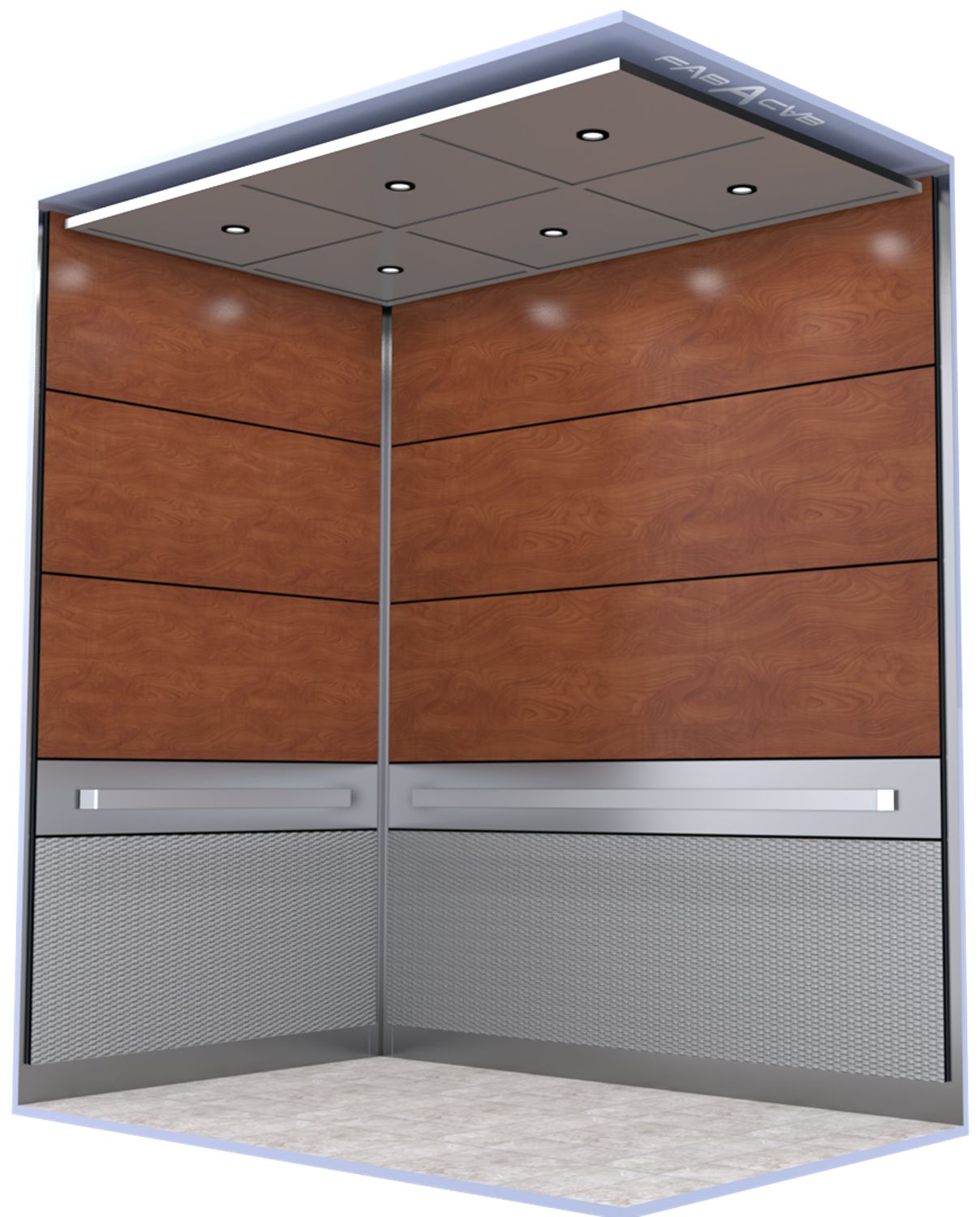 Cypress | Make Your Elevators Cab Stand Out | FabACab