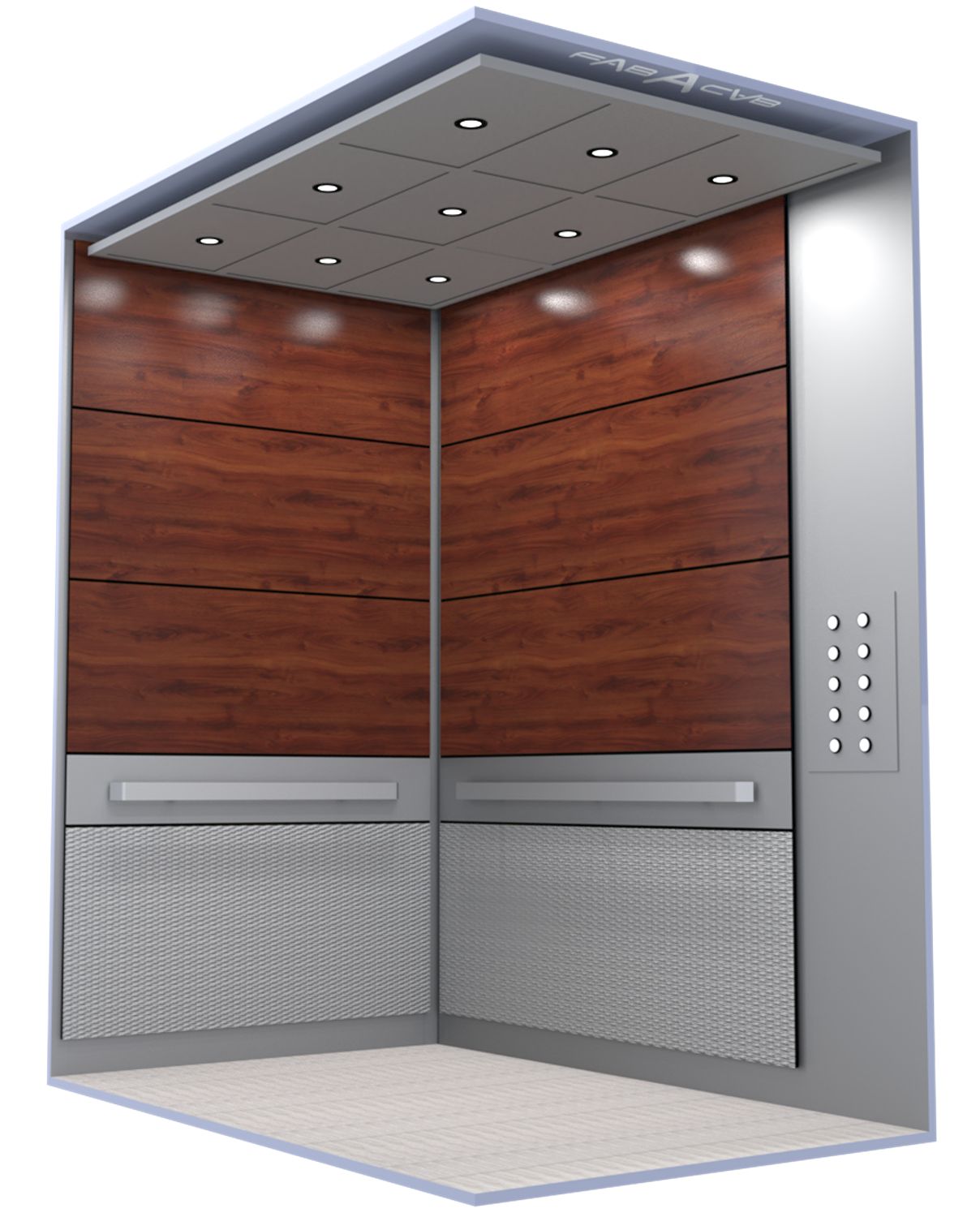 Cypress | Make Your Elevators Cab Stand Out | FabACab
