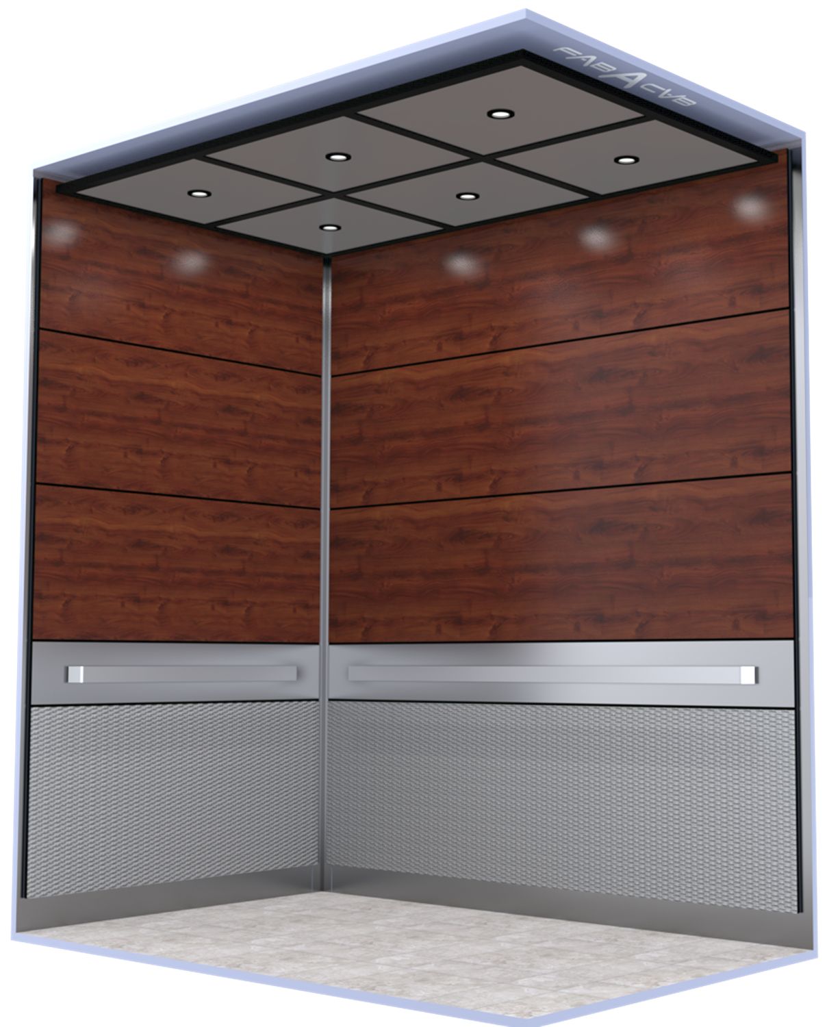 Cypress | Make Your Elevators Cab Stand Out | FabACab