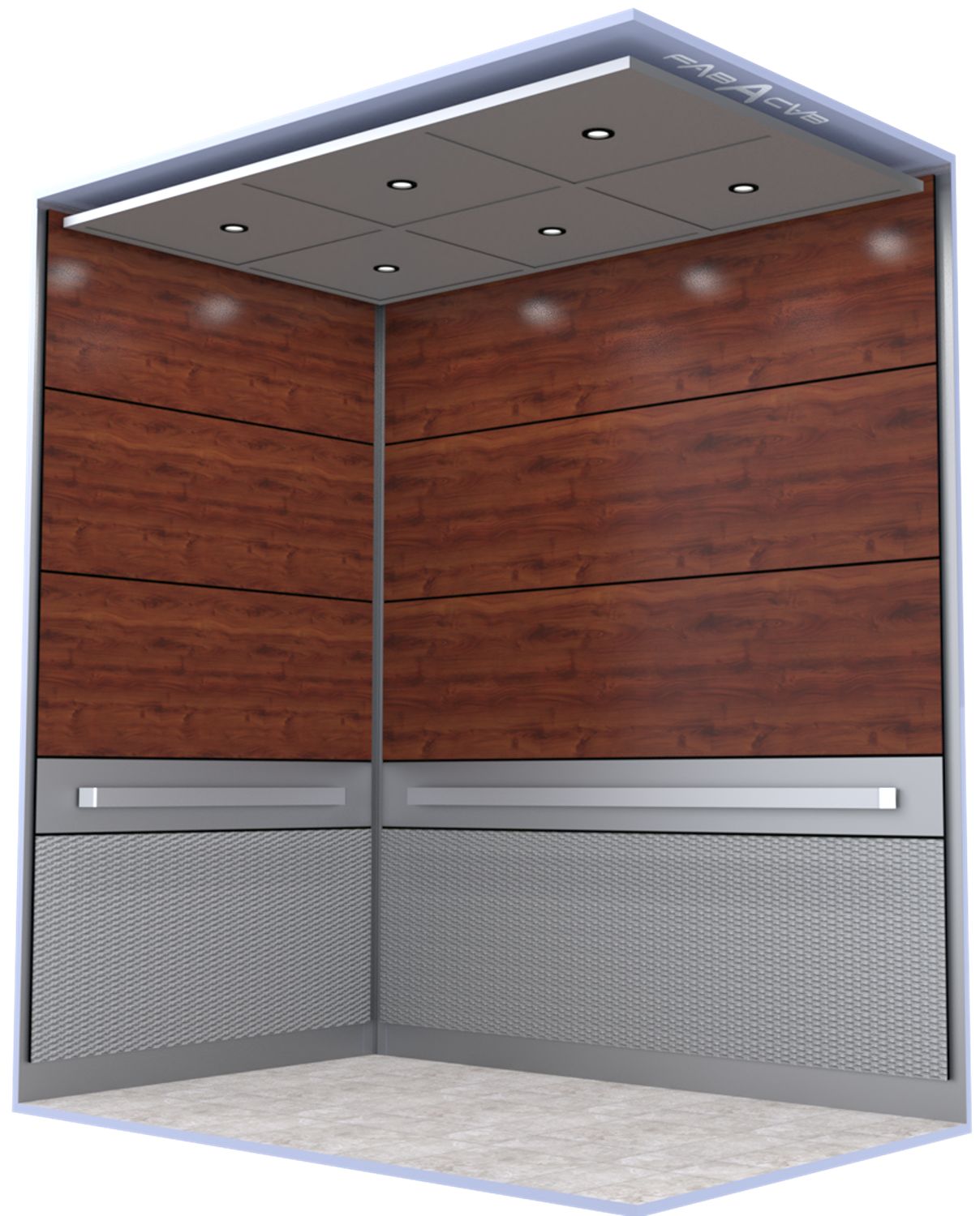 Cypress | Make Your Elevators Cab Stand Out | FabACab