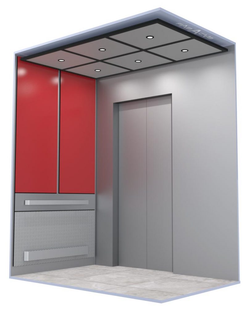 Elevator Interior Solutions for Elevator Sales Reps & Contractors | FabACab