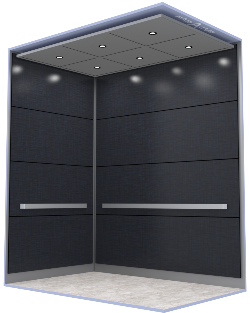 Cypress | Make Your Elevators Cab Stand Out | FabACab