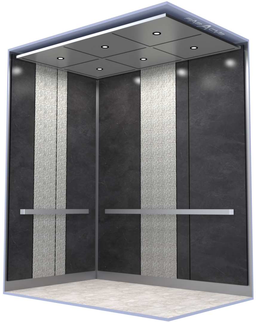 Cypress | Make Your Elevators Cab Stand Out | FabACab