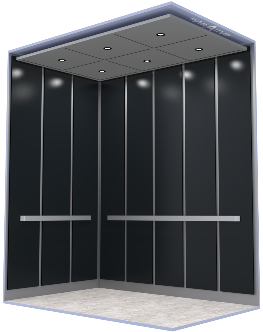 Cypress | Make Your Elevators Cab Stand Out | FabACab